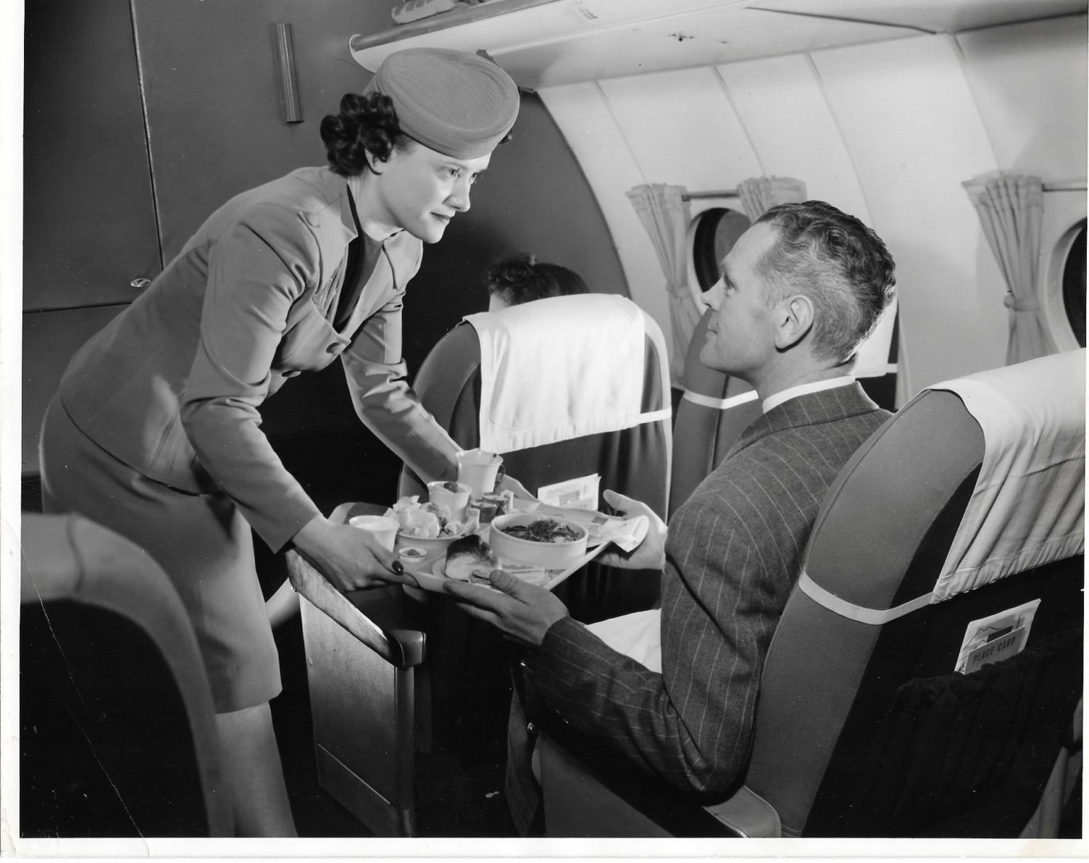 HOME - True Tales of TWA Flight Attendants