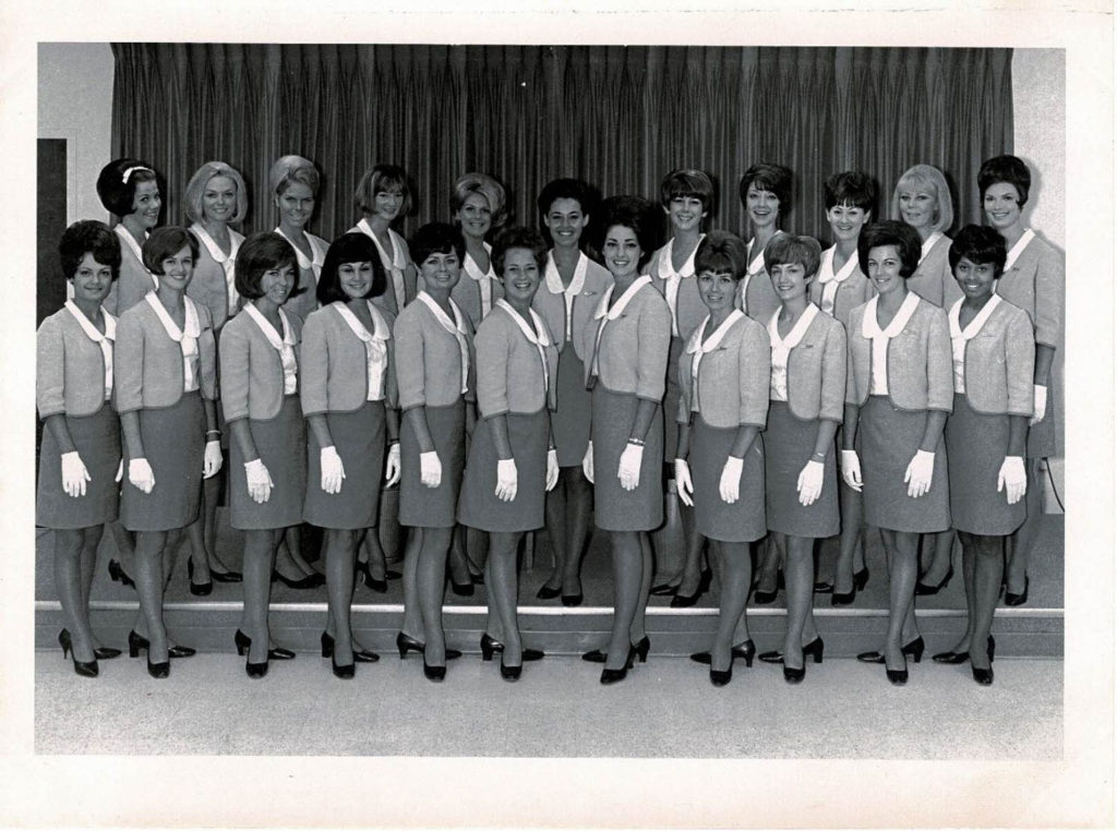 HOME - True Tales of TWA Flight Attendants