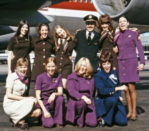 HOME - True Tales of TWA Flight Attendants